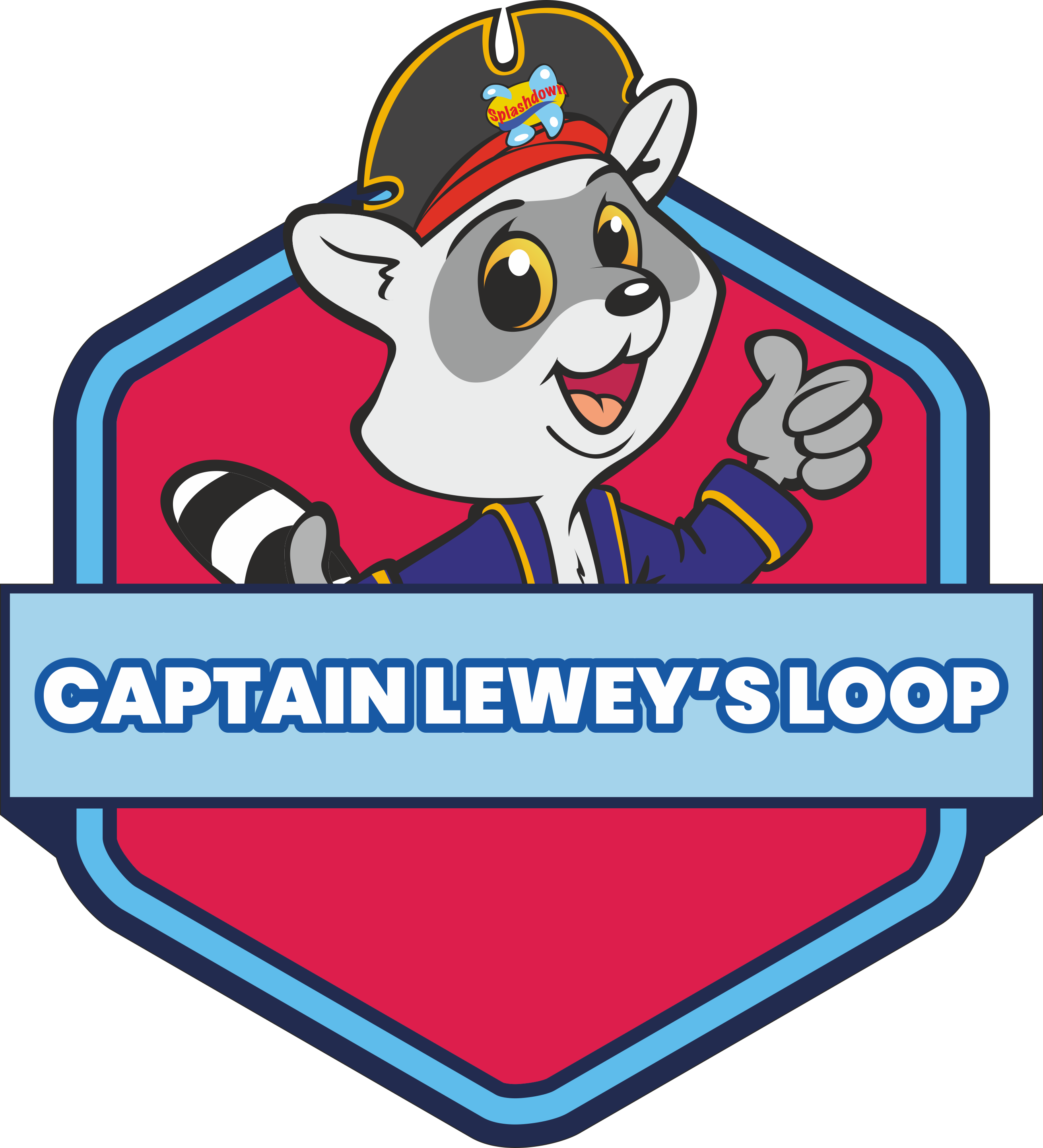 Explore the Park · Splashdown